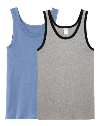 Débardeur Marcel - Tee-Shirt Sans Manches Homme Made In France | Lemahieu