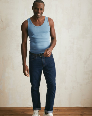 Débardeur Marcel - Tee-Shirt Sans Manches Homme Made In France | Lemahieu